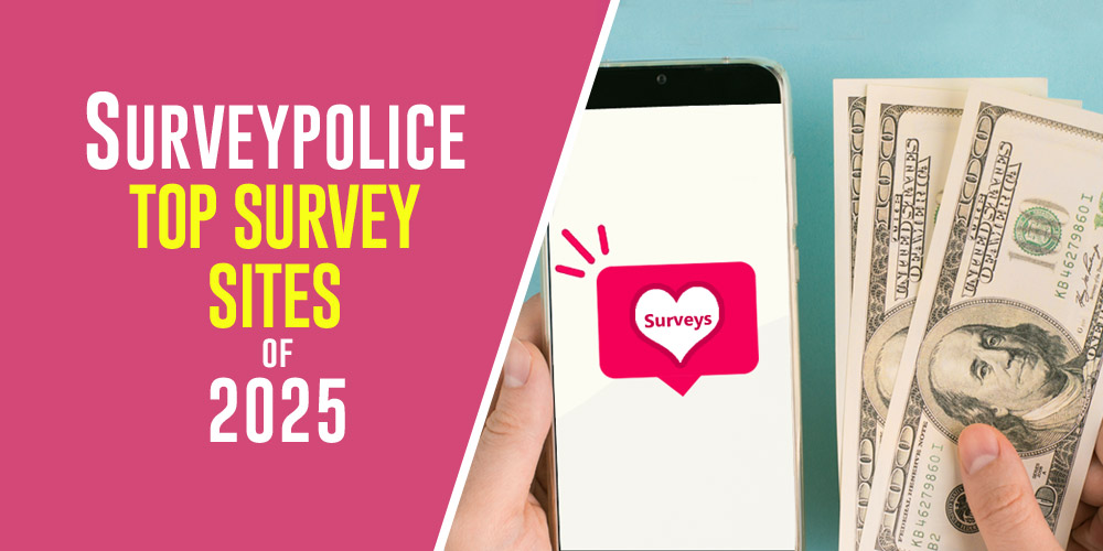 SurveyPolice Best Survey Sites 2025 - SurveyPolice Blog