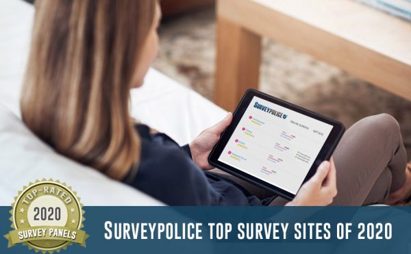 Top Survey Sites of 2020 – SurveyPolice